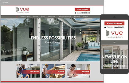 Vue Windows | Swoop Digital